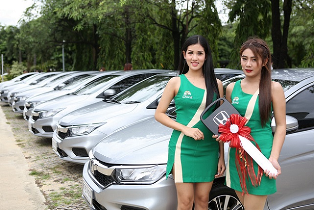 Promotion Girl อาชีพดาวรุ่งช่วยขับเคลื่อนธุรกิจและบริการ