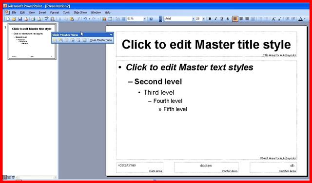 การแปลง Word 2 Powerpoint