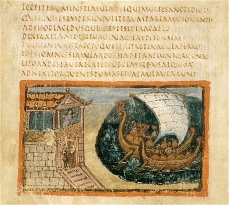 เอกสารโบราณในห้องสมุดวาติกันจะเผยแพร่เป็นไฟล์ดิจิตอล