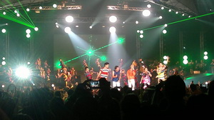 Raptor 2011 The Concert - คอนเสิร์ตสุดประทับใจ