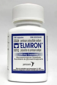 ข้อมูลกลุ่มตัวยา Elmiron ( pentosan polysulfate )