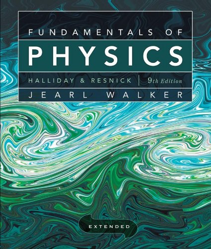 Fundamentals of Physics Extended (David Halliday)