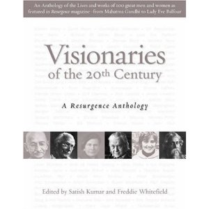 Visionaries: The 20th Century's 100 Most Inspirational Leaders (Satish ...