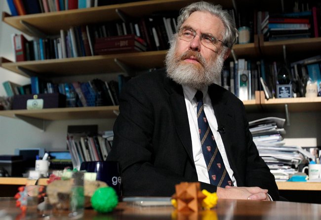 George M. Church (1954-)