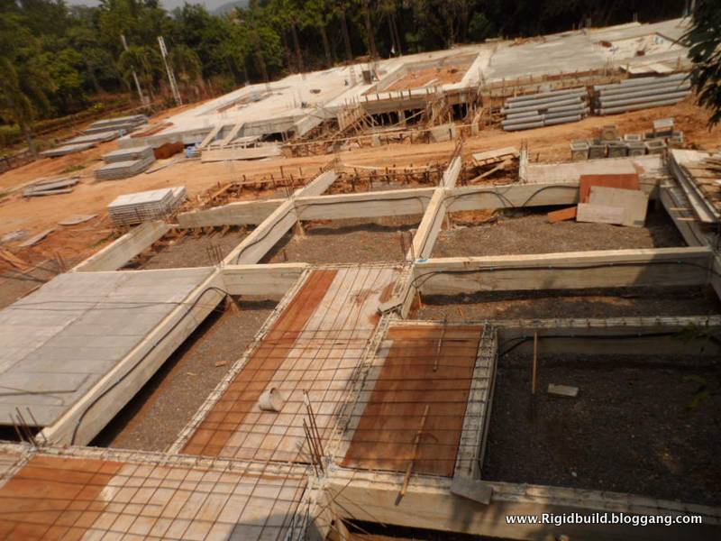 11.ฐานราก11+พื้น4+สวนกลางบ้าน