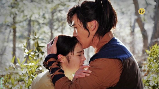 ชเวจินฮยอก แห่ง KangChi, The Beginning - Gu Family Book
