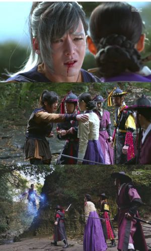 ชเวจินฮยอก แห่ง KangChi, The Beginning - Gu Family Book