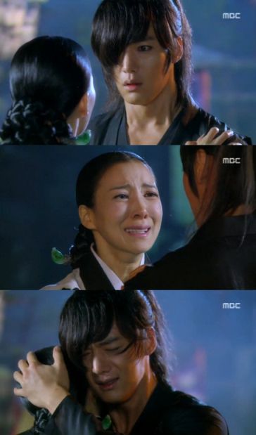 ชเวจินฮยอก แห่ง KangChi, The Beginning - Gu Family Book