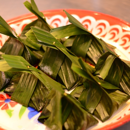 ทับทิมกรอบ วัชรพล ชิมของคาวของหวานแบบไทยๆ