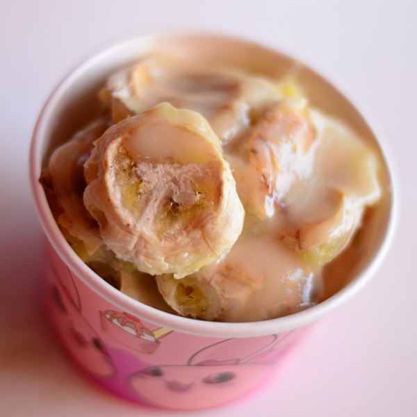 กล้วยช่วยได้ เขาว่ามากกว่ากล้วยปิ้ง คือน้ำจิ้มโดนๆ