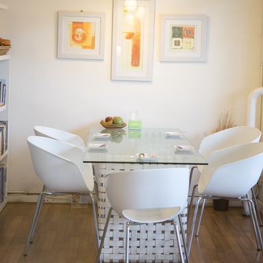 นั่งสบายหายหิว อร่อยชิลล์ๆ สไตล์ฟิวชัน