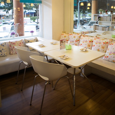 นั่งสบายหายหิว อร่อยชิลล์ๆ สไตล์ฟิวชัน