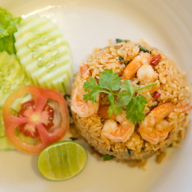 นั่งสบายหายหิว อร่อยชิลล์ๆ สไตล์ฟิวชัน