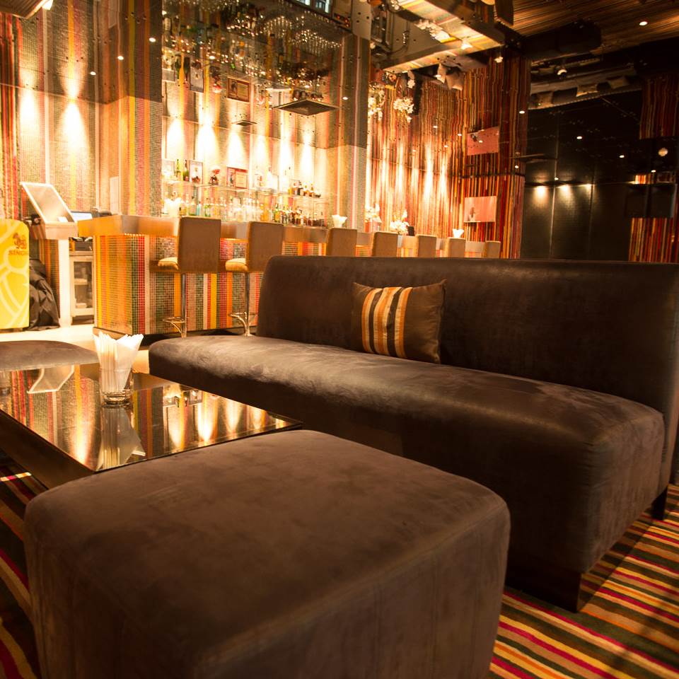 Flava Restaurant & Bar สาขา Dream Bangkok Hotel หลากเมนูอร่อยหลายสไตล์ ...