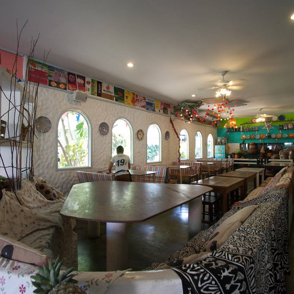 ร้านอาหารมังสวิรัติ คุณเชิญ สาขาถนนกาญจนาภิเษก