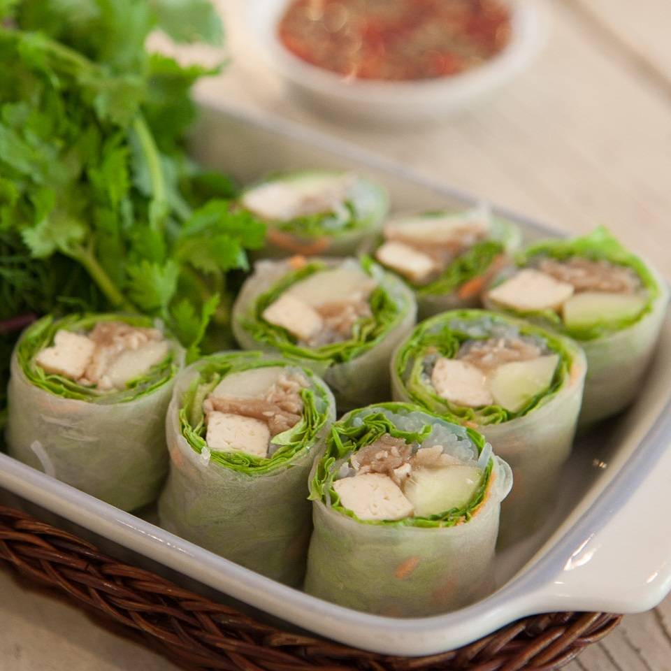 ร้านอาหารมังสวิรัติ คุณเชิญ สาขาถนนกาญจนาภิเษก