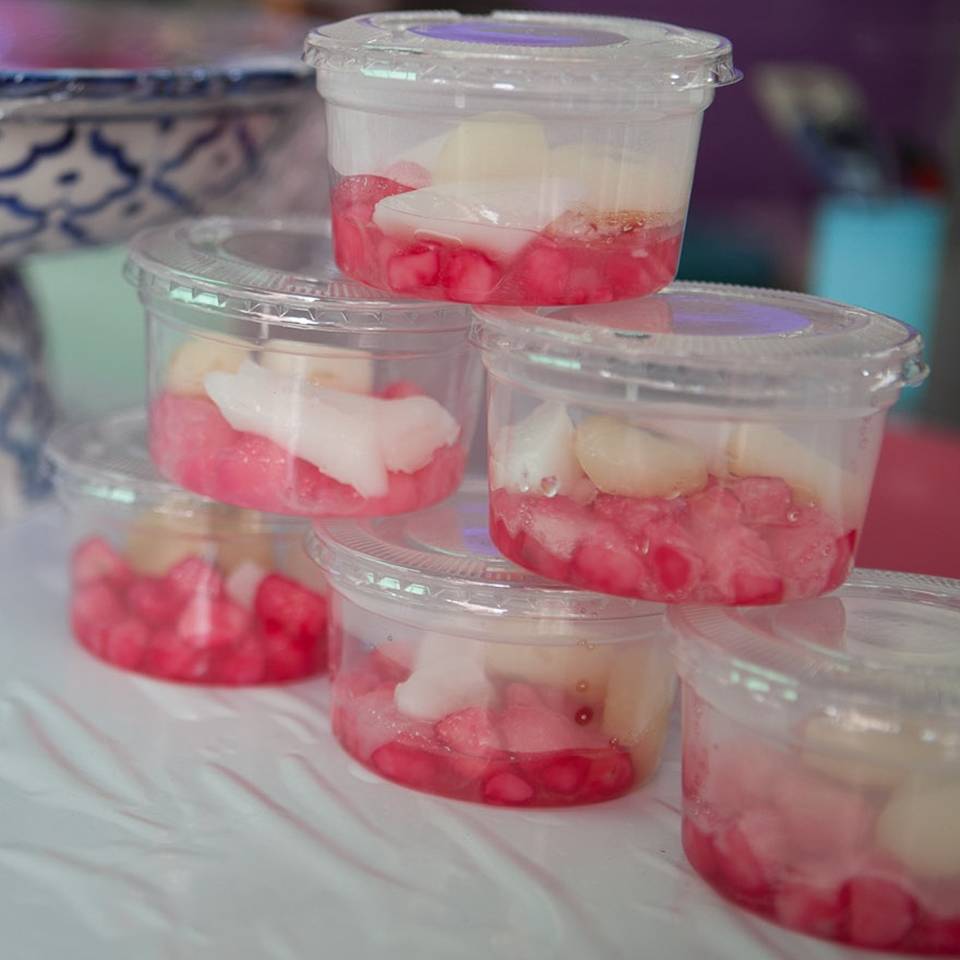 ทับทิมกรอบสยาม โดนใจคอขนมหวาน ร้านนี้ใช่เลย