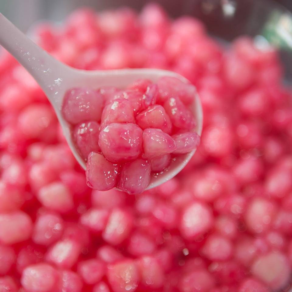 ทับทิมกรอบสยาม โดนใจคอขนมหวาน ร้านนี้ใช่เลย