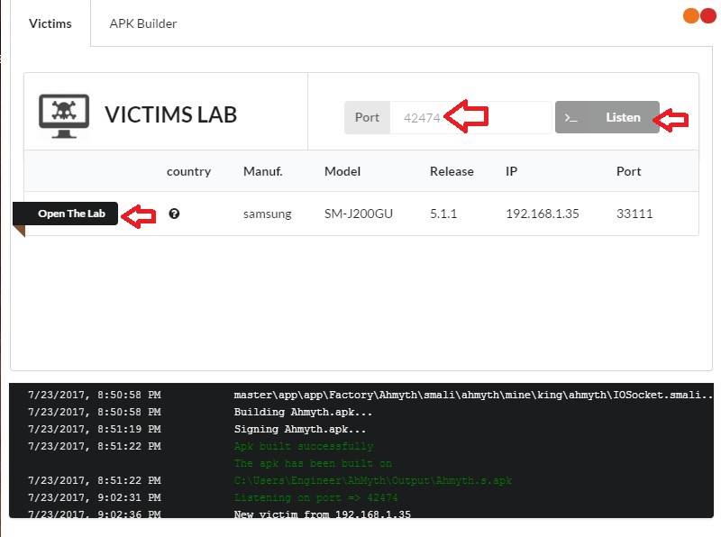 การ Hack โทรศัพท์มือถือ SAMSUNG