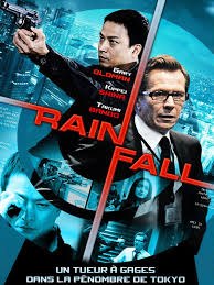 ฺBlog 58/2558..ตะพาบ 133 "วันฝนพรำ" Rain Fall 2009 หนังญี่ปุ่น/ออสเตรเลีย
