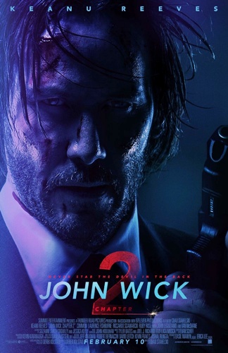 Blog 24/2560 หนัง John Wick 1-2 (ชอบพระเอก Keanu Reeves)
