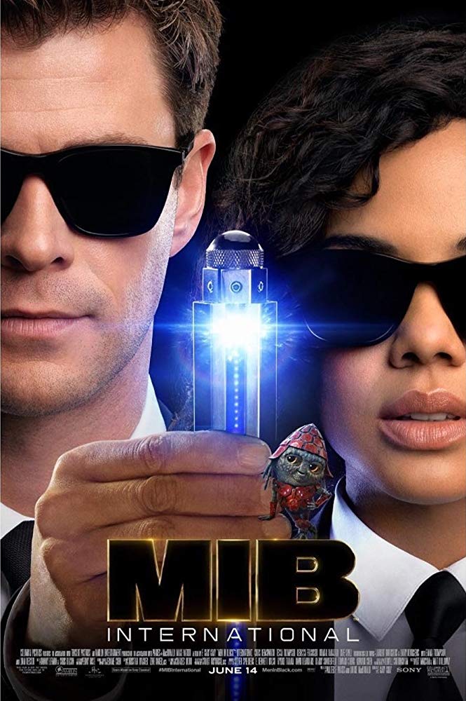 Blog 54/2562 ว่าด้วยหนัง MIB:International" หน่วยจารกรรมสากลพิทักษ์โลก