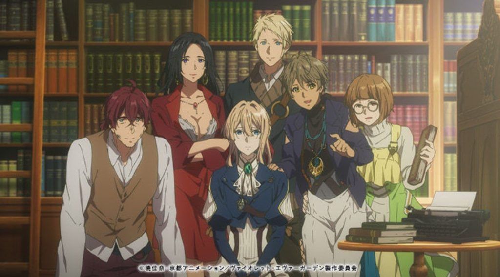 Blog 62(M10) ว่าด้วยหนังที่ได้ดูในโรง ช่วงเดือนมีนาคม 2564 (Violet ...