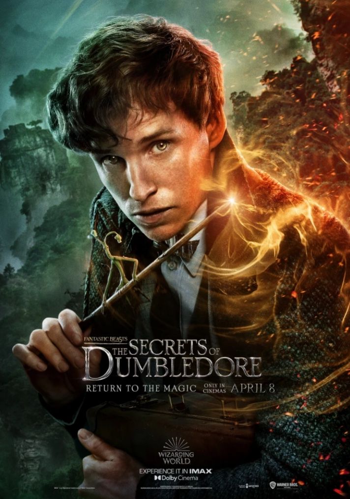 Blog 43 ว่าด้วยหนังดัง Fantastic Beasts: The Secrets of Dumbledore