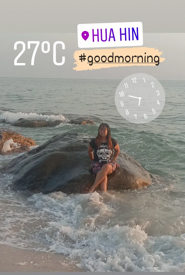 ร่วมกิจกรรมจะพาบ 301"เรื่องที่อยากเล่า" (3 วัน 2 คืน ที่ชาดหาดหัวหิน ...