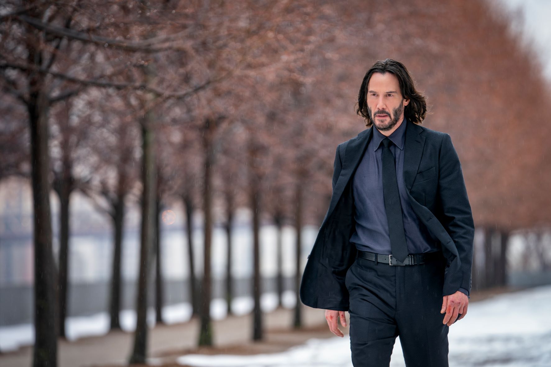 Blog 44 ว่าด้วยหนังThe Final Chapter โดยพระเอกมันส์ทะลุโหด John Wick 4 ...