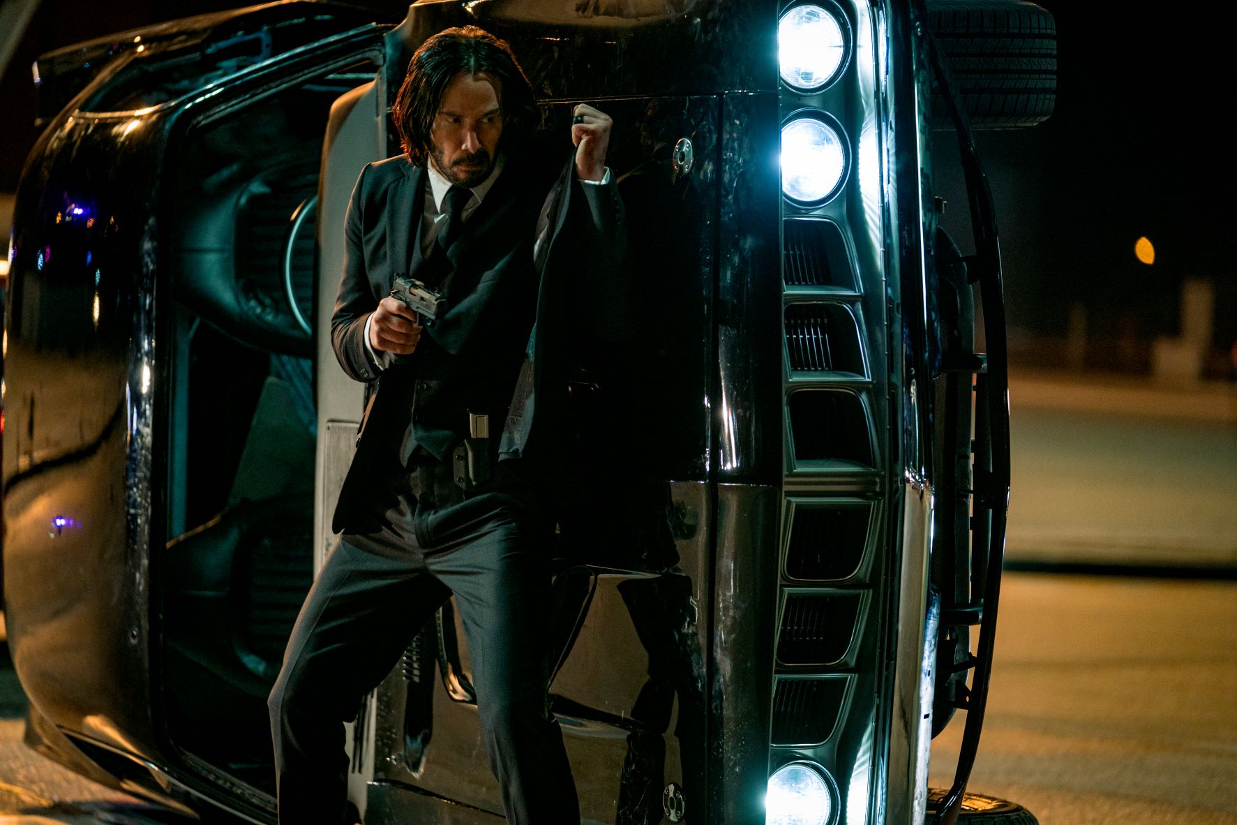 Blog 44 ว่าด้วยหนังThe Final Chapter โดยพระเอกมันส์ทะลุโหด John Wick 4 ...