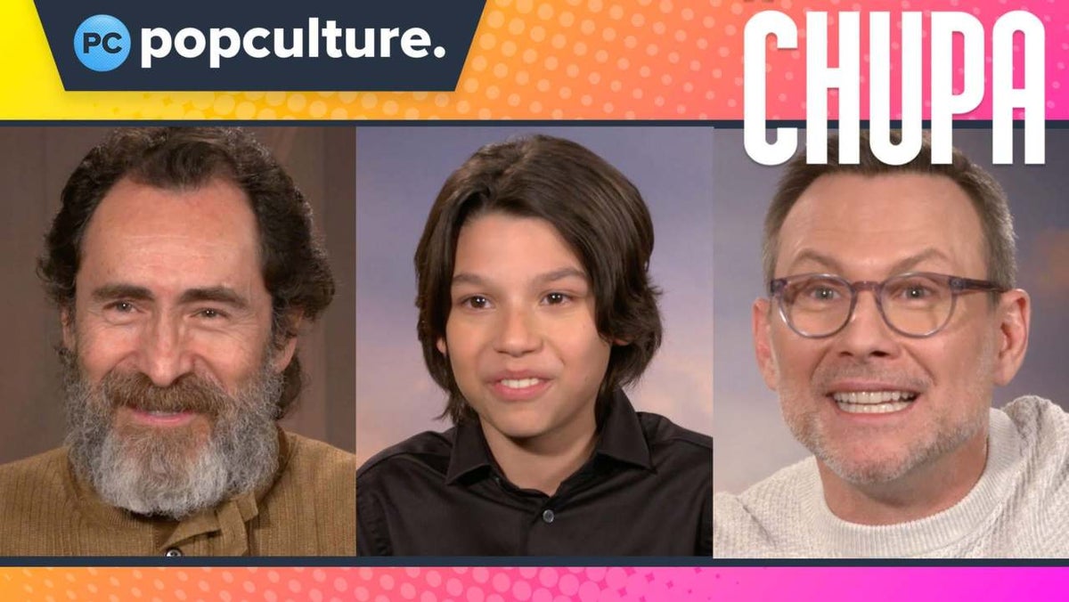 Blog 47 ว่าด้วยหนังเด็ก รับปิดเทอมของNetflix เรื่อง Chupa ( 2023)