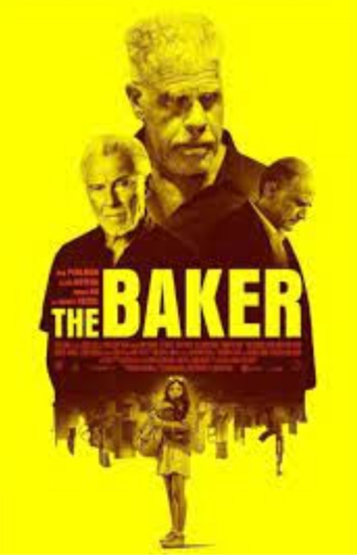 Blog 111 ว่าด้วยหนัง ของ Ron Perlman เรื่อง.The Baker ( 2023)