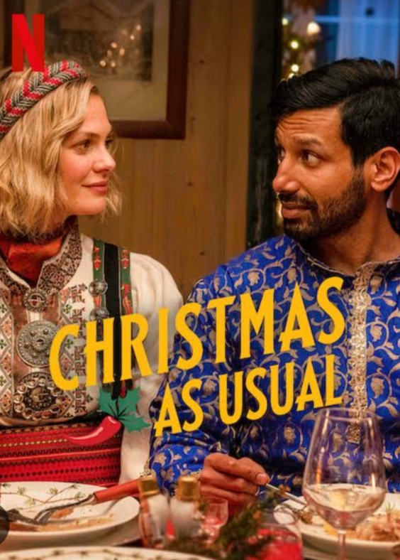 Blog 122 ว่าด้วยหนัง Christmas As Usual ( 2023)