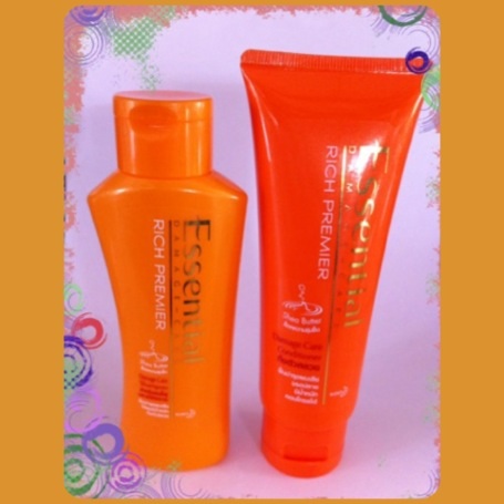 รีวิว Essential Damage-Care Shampoo & Conditioner