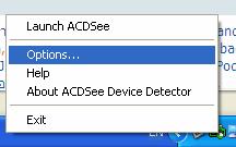 ปัญหา: เสียบ handy drive ในช่อง USB แล้วขึ้น Photo Transfer Wizard