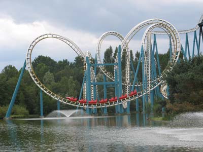 ไปเล่น ของ เล่น ที่ Parcs Astérix กัน