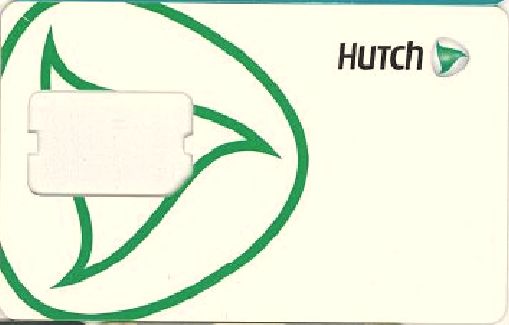 กรอบ SIM ระบบ Hutch CDMA by CAT: The natural next step