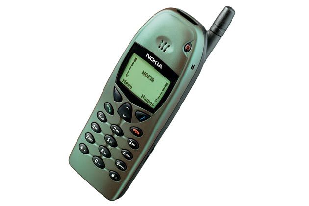 มือถือที่มีเกมเครื่องแรกของโลก Hagenuk MT-2000