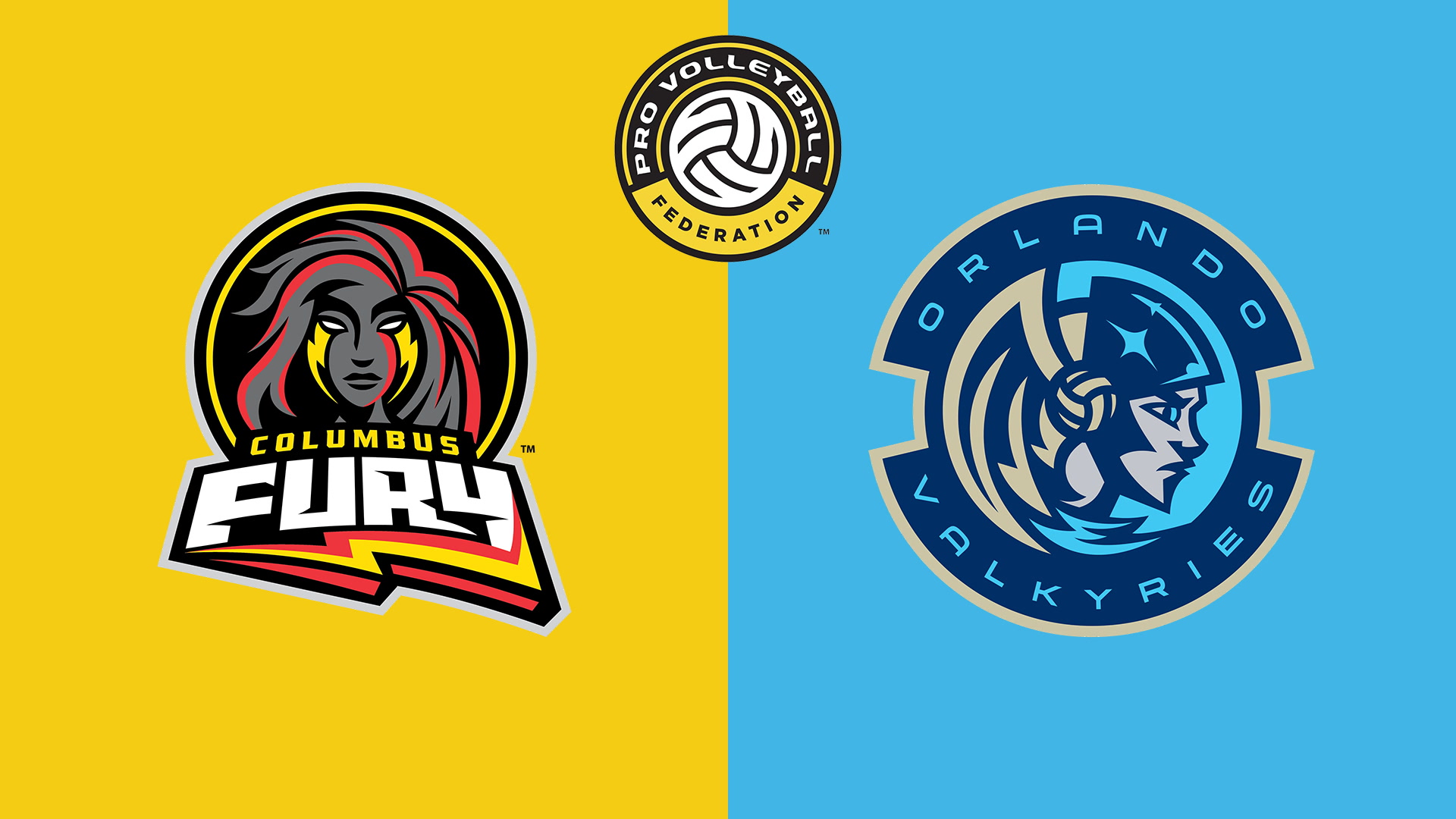 ทีมเจเจ้ พ่าย ทีมชมพู่ Columbus Fury at Orlando Valkyries 1-3 Sunday ...