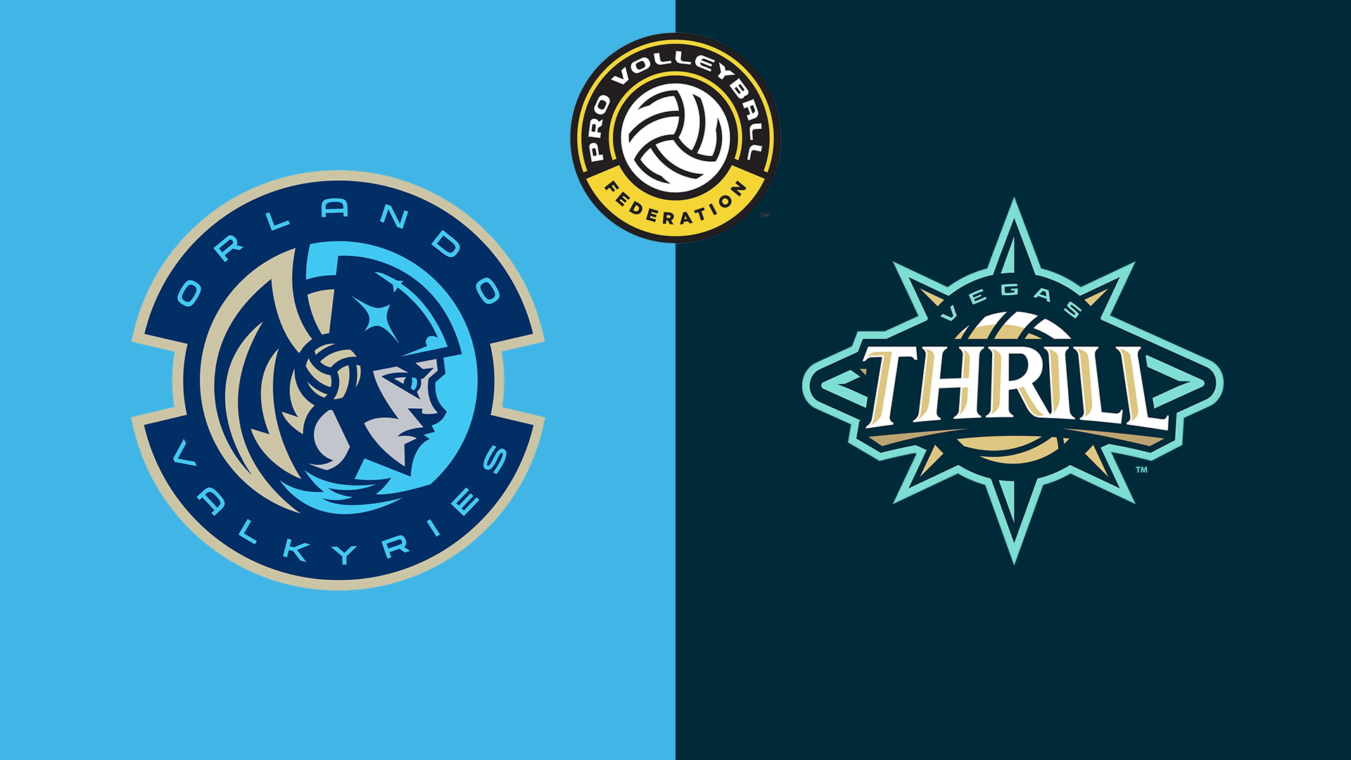 ทีมชมพู่ ออร์แลนโด พ่าย เวกัส ทริล Orlando Valkyries at Vegas Thrill 2-3 Sunday, January 19, 2025