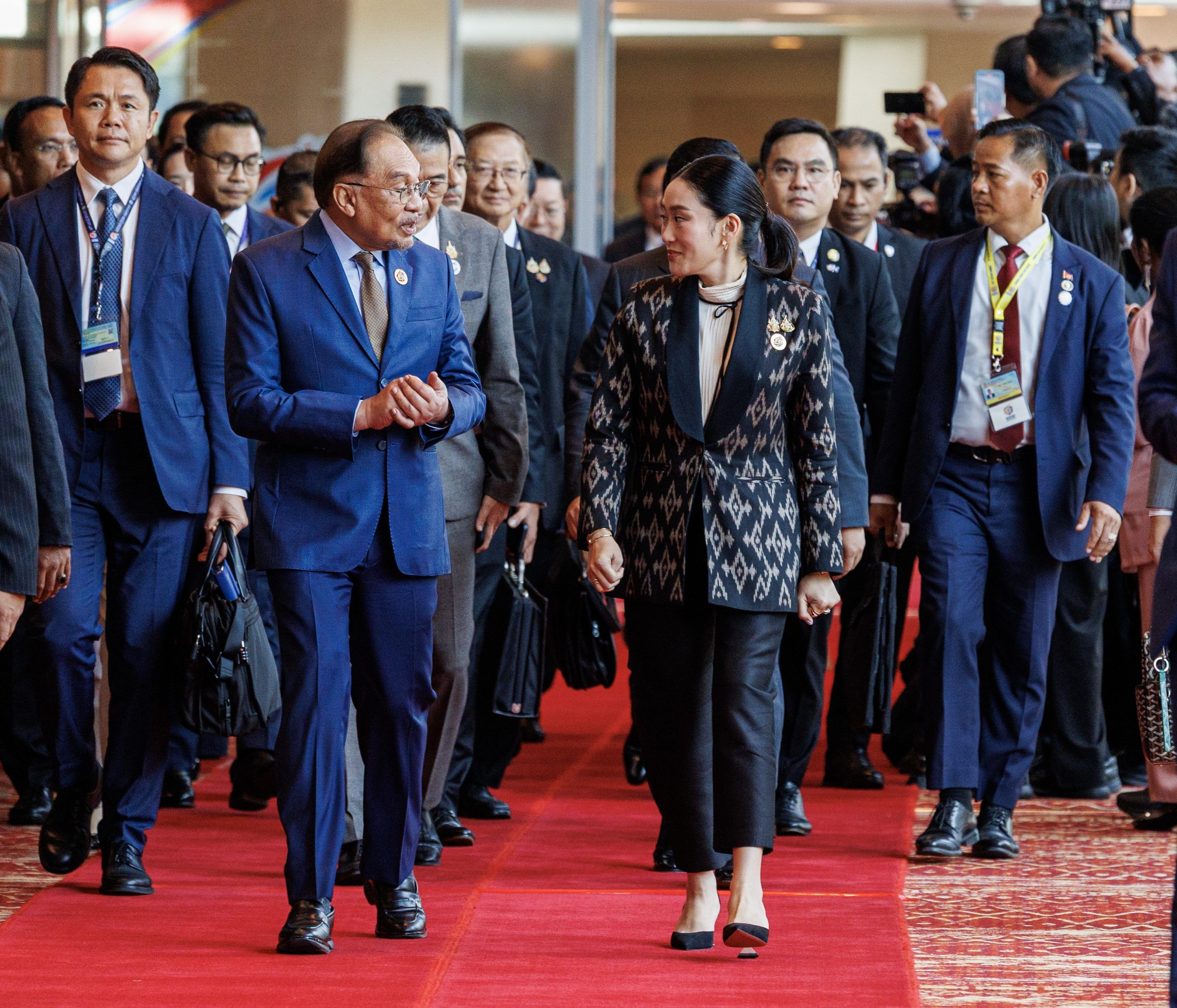 การประชุมสุดยอดอาเซียนครั้งที่ 46 ที่มาเลเซีย พ.ศ. 2568 : 46th ASEAN ...