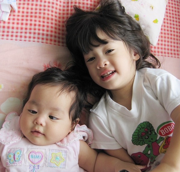 Bloggang.com : sg baby - นางแบบน้อย