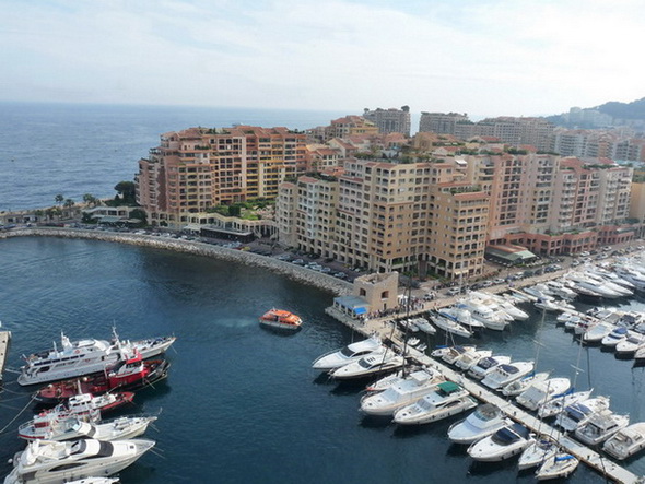 Sunset@ Cap Ferrat -Nice, Monaco