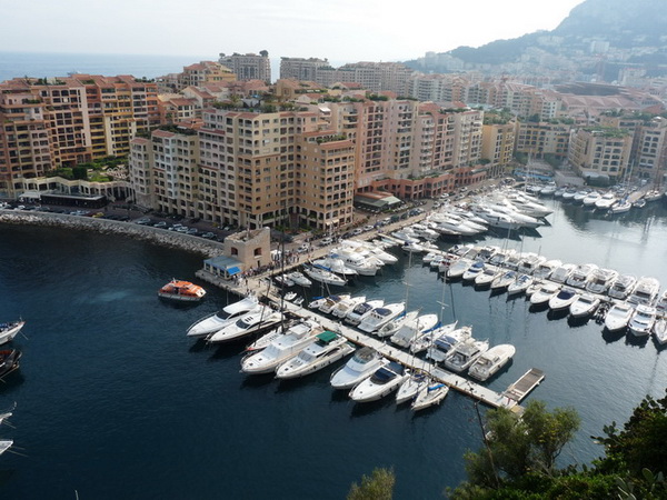 Sunset@ Cap Ferrat -Nice, Monaco