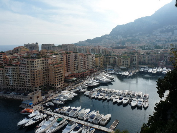 Sunset@ Cap Ferrat -Nice, Monaco