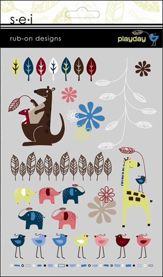 Bloggang.com : vinyl - Rub-Ons