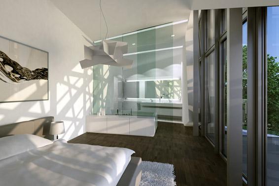 Modern Style .. Prefab Villa Design
