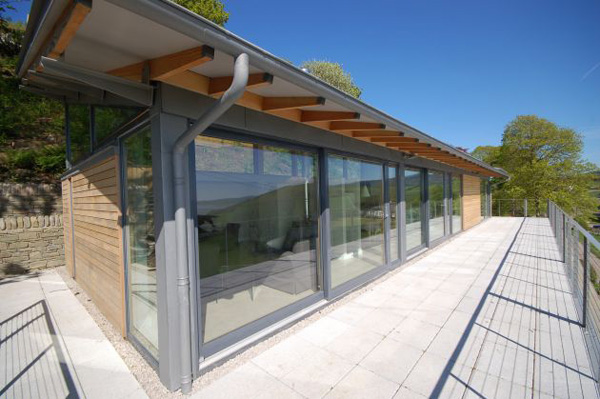 Low Energy House Designs