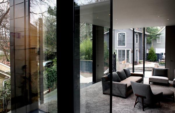 Modern Style .. Glass House Additions - 1910